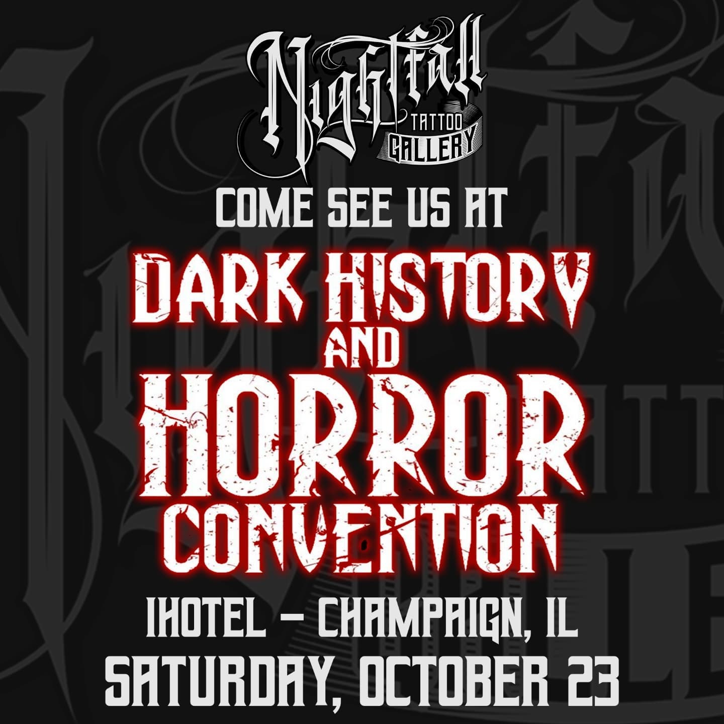 Home - Nightfall Tattoo Gallery