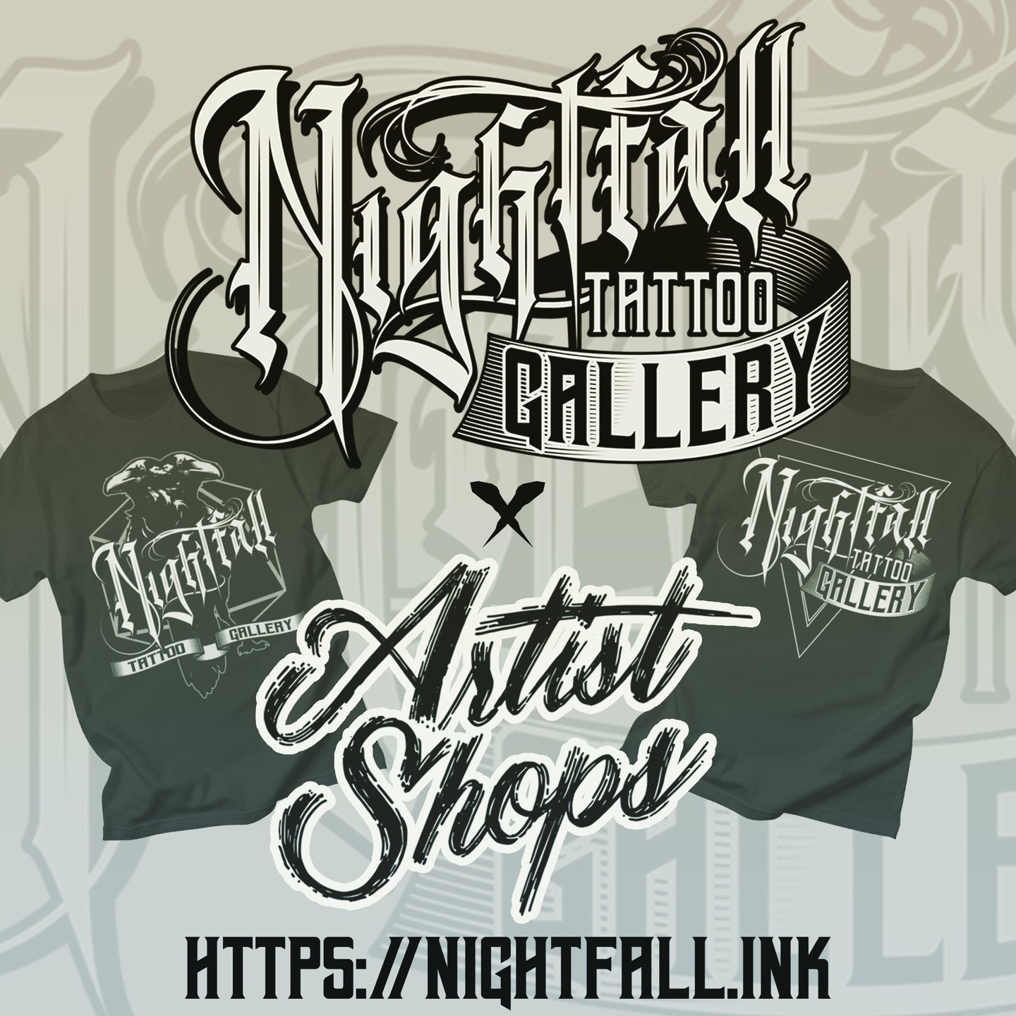 Gift Certificates Available - Nightfall